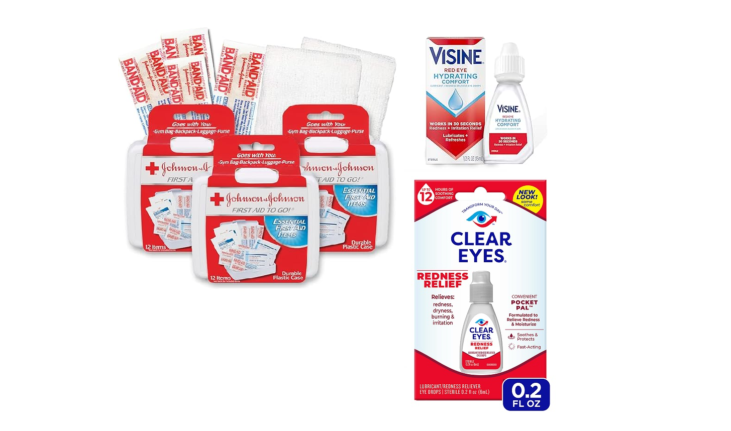 Wholesale eye drops & first aid – Best Prices & Bulk Savings for ...